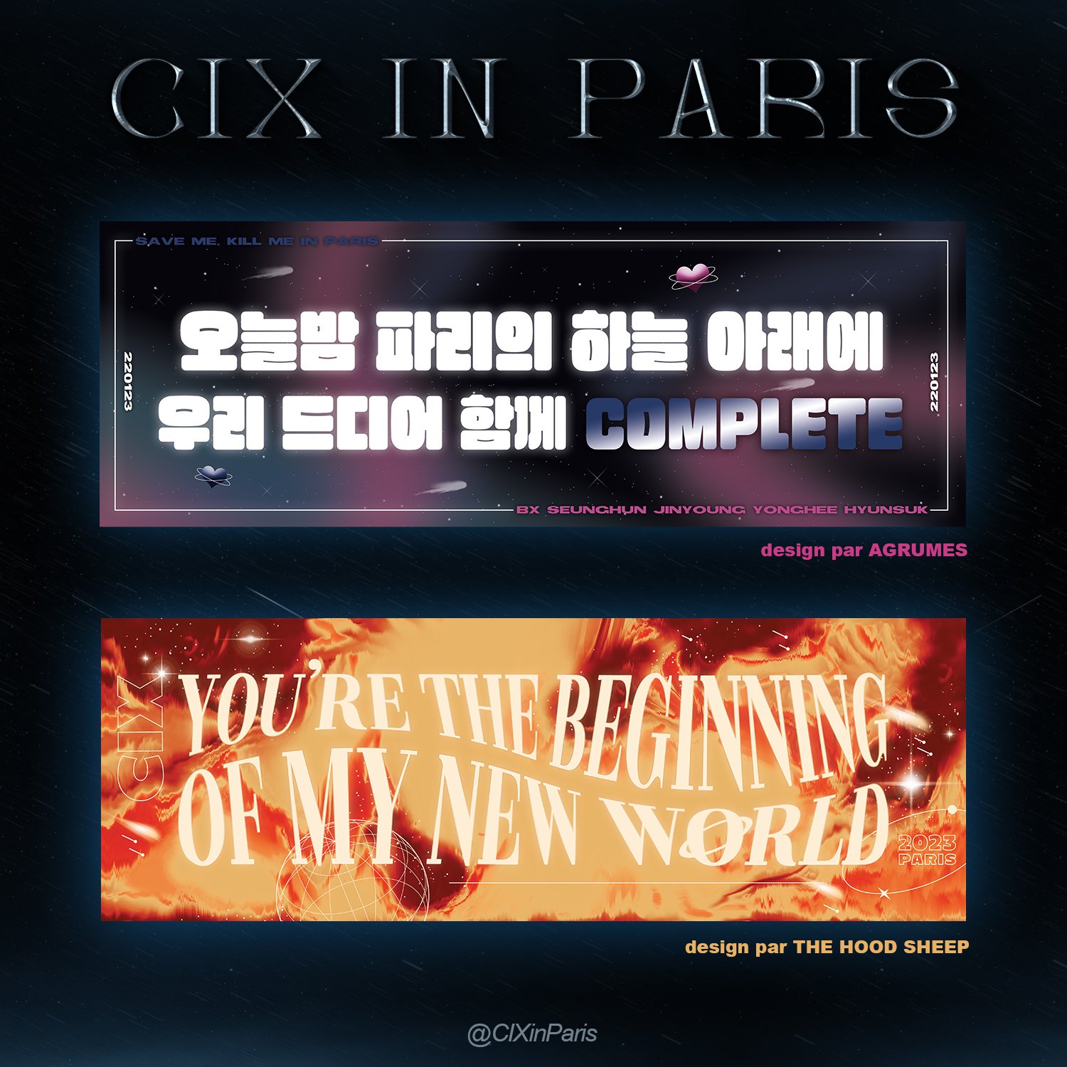 CIX EUROPE (@CIXINEUROPE) / Twitter