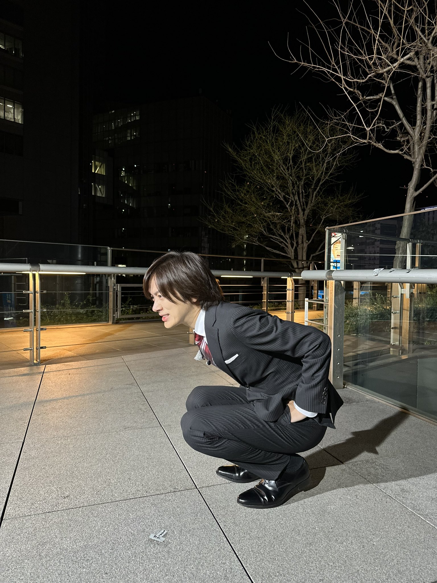 DAIGO on Twitter: "5時50分から ZIP! DAIGO仕事始め！！ 今年も頑張っていきましょう！！ #ZIP #DAIGO https://t.co/fx2fIBUnot ...