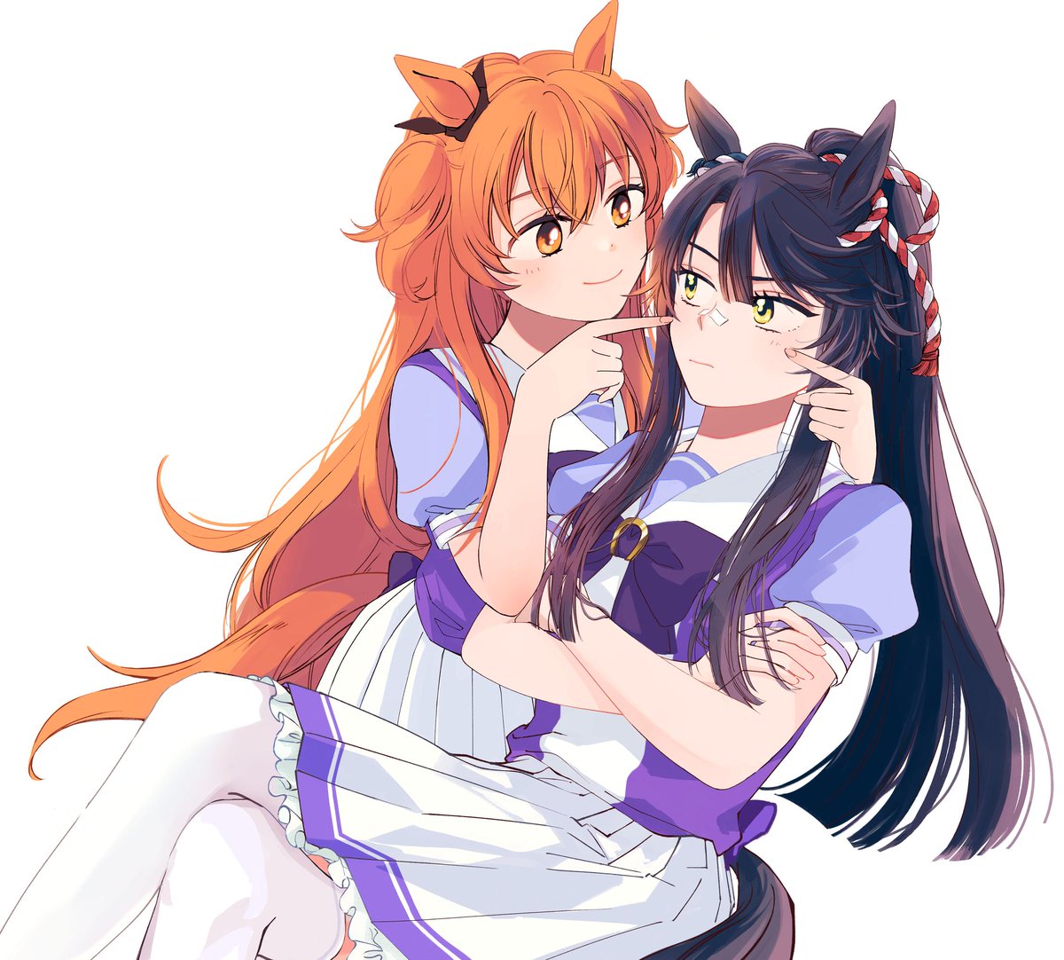 Skywarp24! on Twitter: "RT @AceYuriBot: http://pixiv.net/member_illust.php?mode=medium&illust_id ...