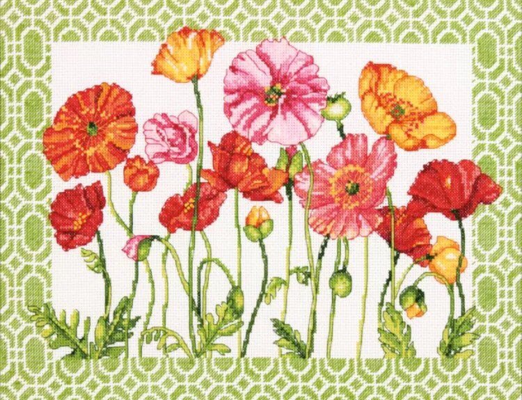 LovingLife On Twitter RT 247LovingLife etsy Shop Dimensions Poppy Pattern Counted lovinglife-on-twitter-rt-247lovinglife-etsy-shop-dimensions-poppy-pattern-counted