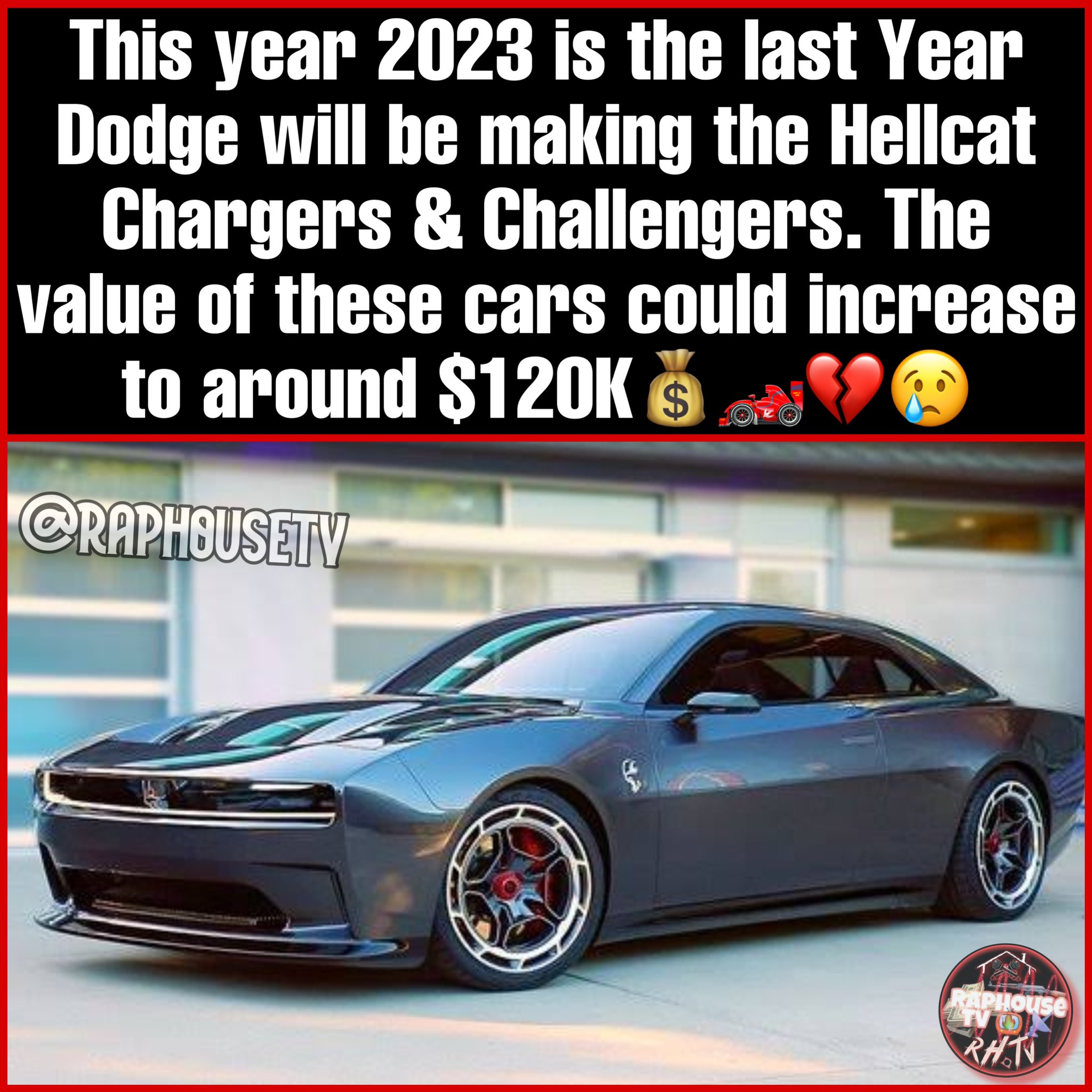 Dodge Challenger Memes