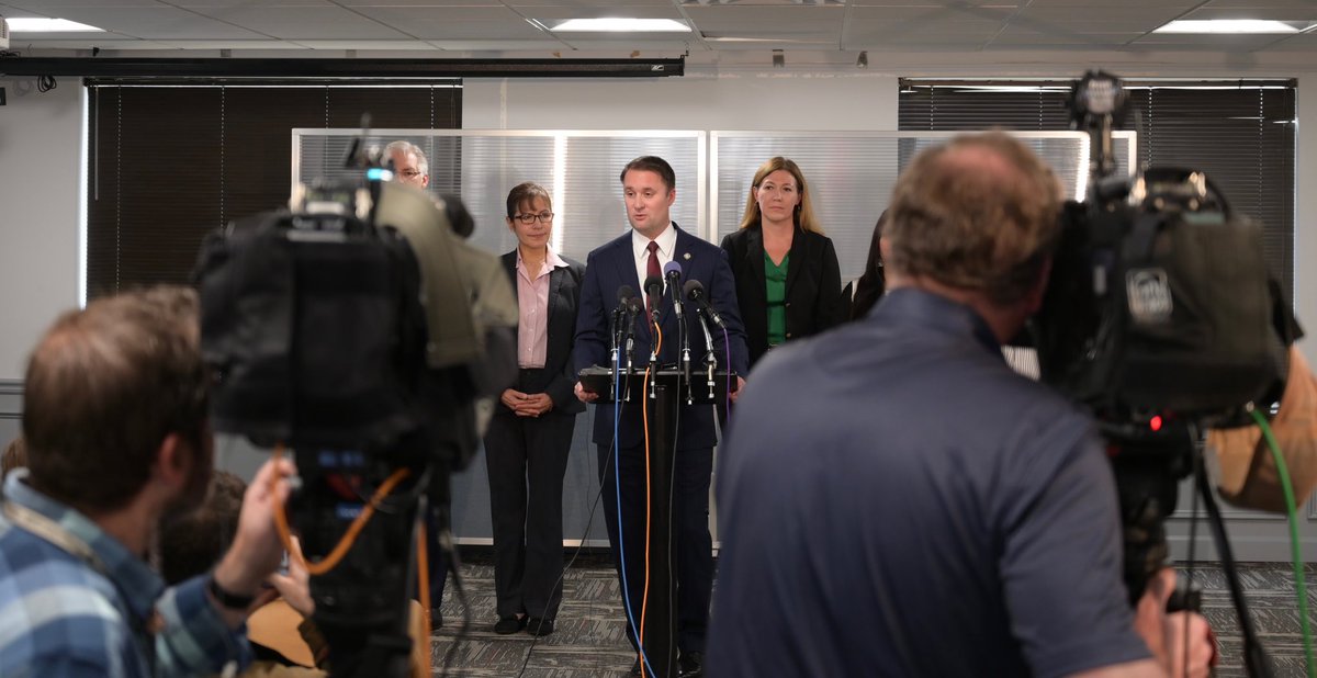 Jason Miyares on Twitter: "Today I’m announcing two Civil Rights ...