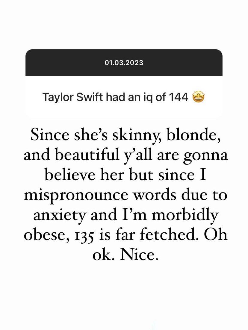 Skinny Girl Quotes Instagram