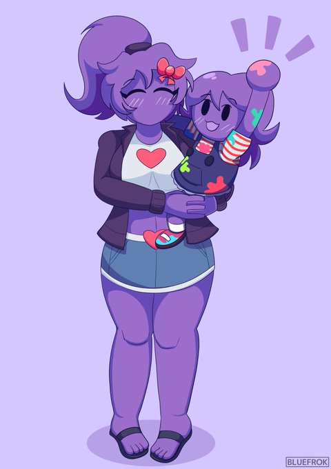 Bluefrok (@Bluefrok) さんのイラスト・マンガ作品まとめ (107 件) - Twoucan