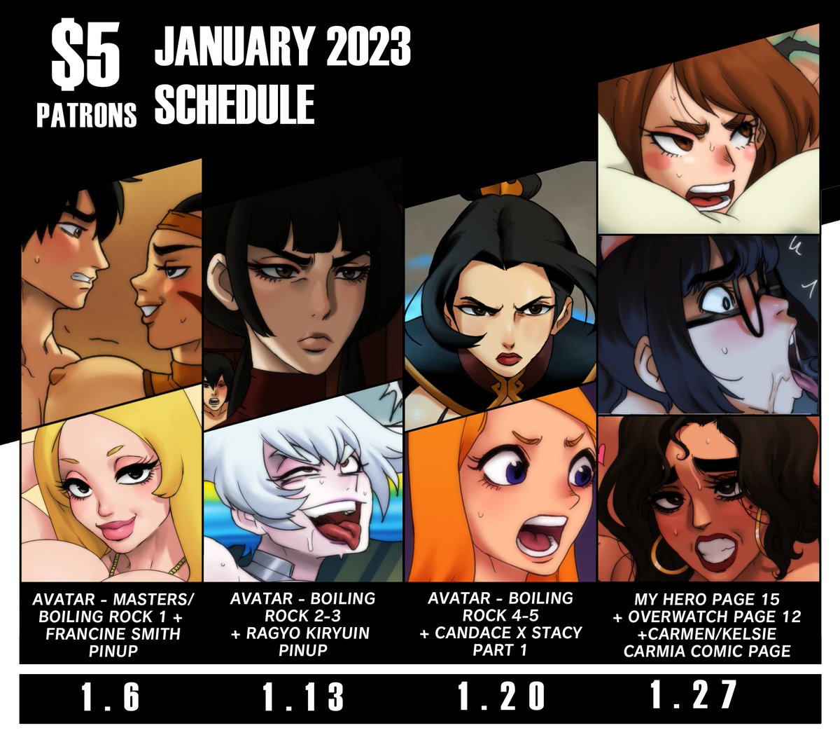 Jp C0mm Slots 3 6 No Minors On Twitter Rt Jaymarvel 5 Patron