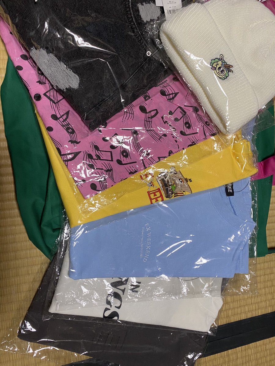 EXIEEE福袋2023年ネタバレ中身まとめ！EXIT、かねちー、りんたろーファンにおすすめ | Jocee@最新ニュース