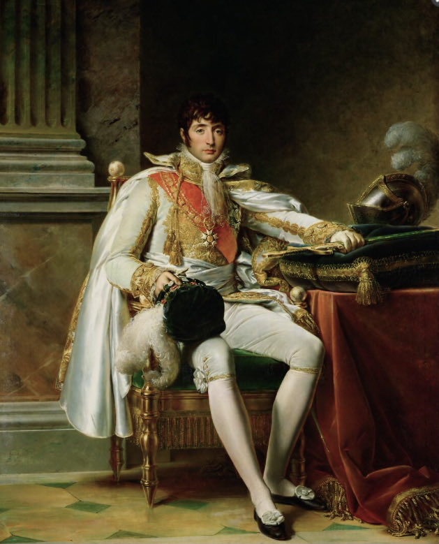 Napoleon once grumbled that his family “did much more harm to me than ...