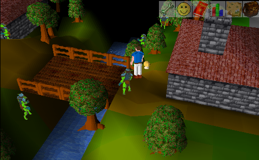 Runescape 1