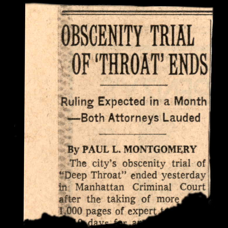 Deep Throat on Twitter: "#OnThisDay 50 years ago the @nytimes reported ...