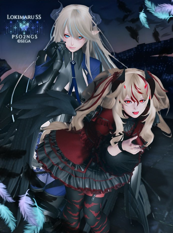 Eva on Twitter: "RT @loki_lokiko: 木曜日おはようございます☀ 昨日は仕事始め＋いきなりの残業によりめっちゃ疲れてログインしたけどSGだけ引いてすぐ寝るという ...