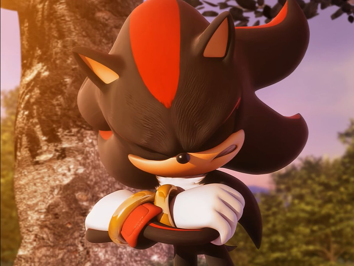 #1 Shadow The Hedgehog Fan on Twitter: "when the opps make u feel sad but then they apologize ...