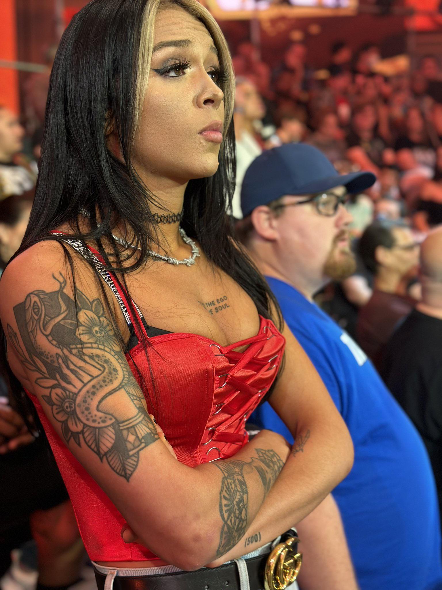 Dirty WWE on Twitter: "Cora’s tits looked great in that top 🤤🤤 https://t.co/CuT9J9eVqR" / Twitter