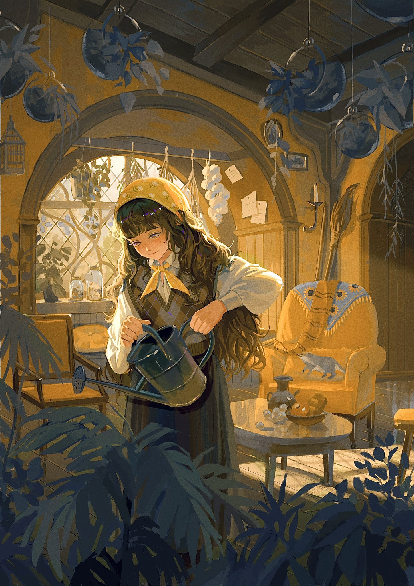 iyzlime on Twitter: "#HarryPotter #illustration https://t.co/5ORaCHI2Du" / Twitter