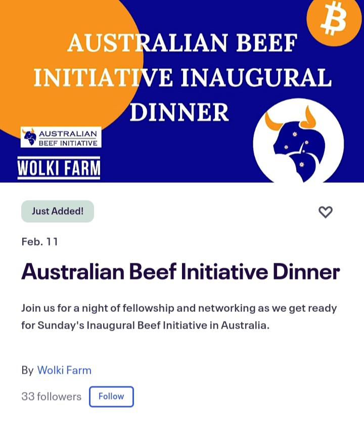 Texas Slim⚔ on Twitter: "https://eventbrite.com.au/e/australian-beef-initiative-sunday-12th ...