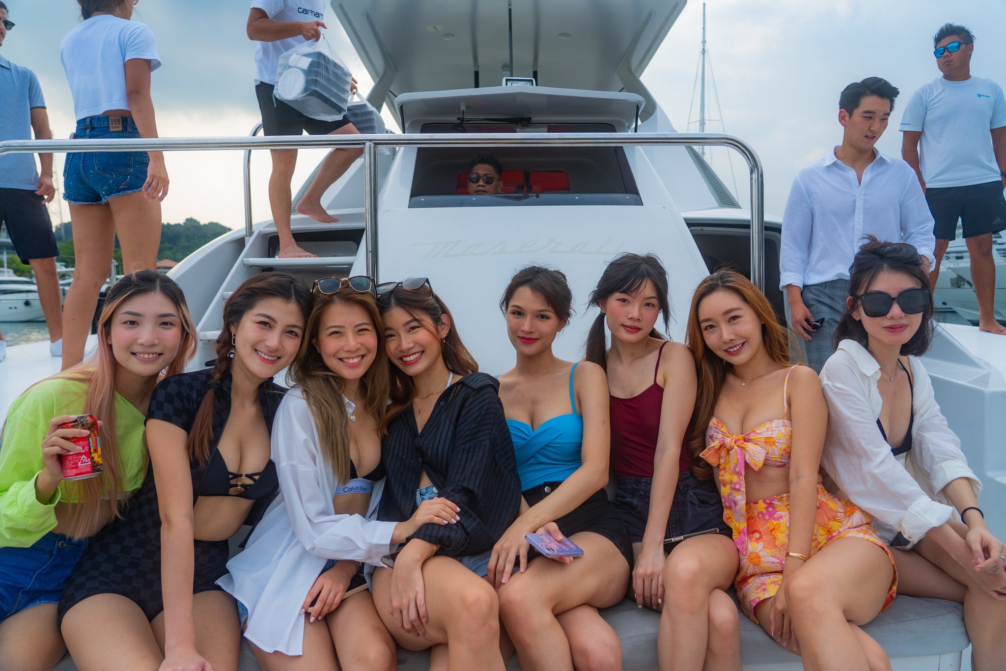 SO-COL 😎 on Twitter: "POV: Hanging out with SO-COL creators on the blockchain to IRL 🛥 https://t ...