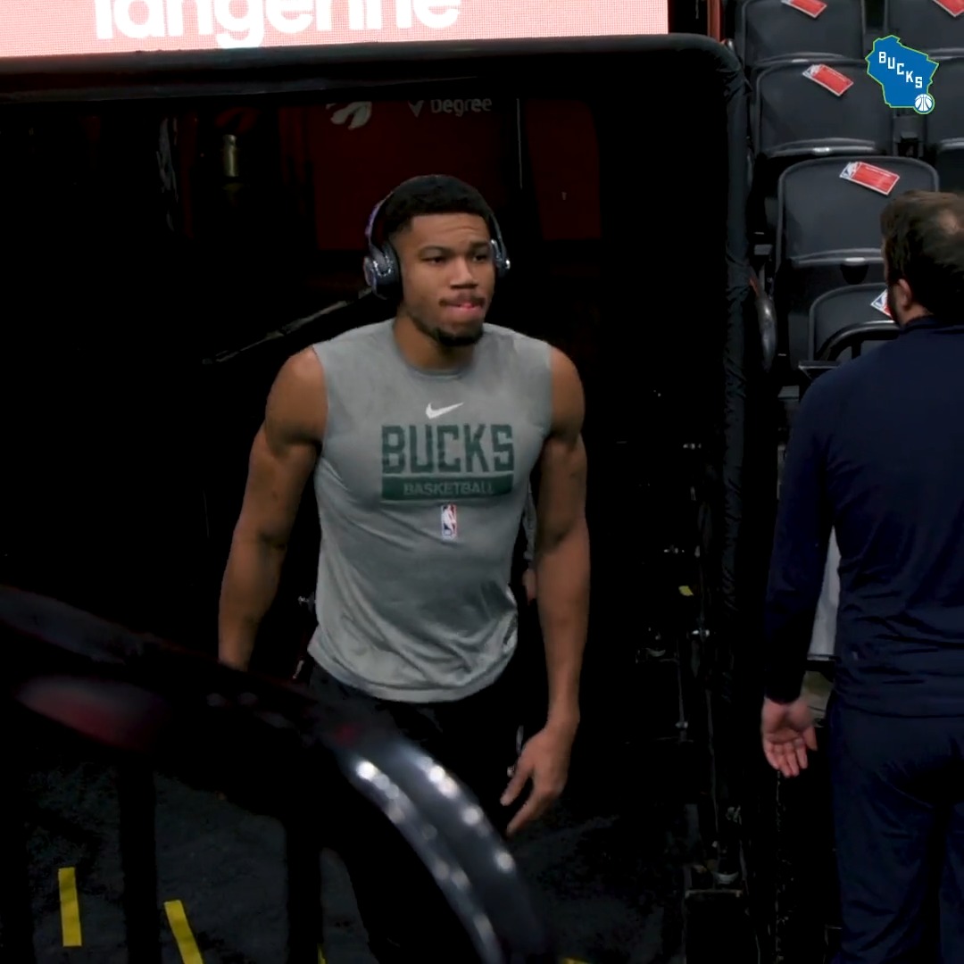 Milwaukee Bucks on Twitter: "Giannis’ career-high 55 points last night tied for the second-most ...