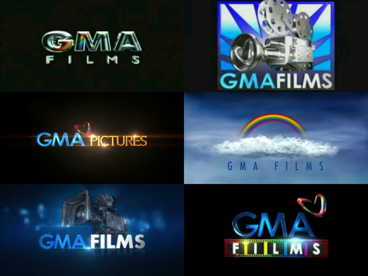 Gma Films Logo