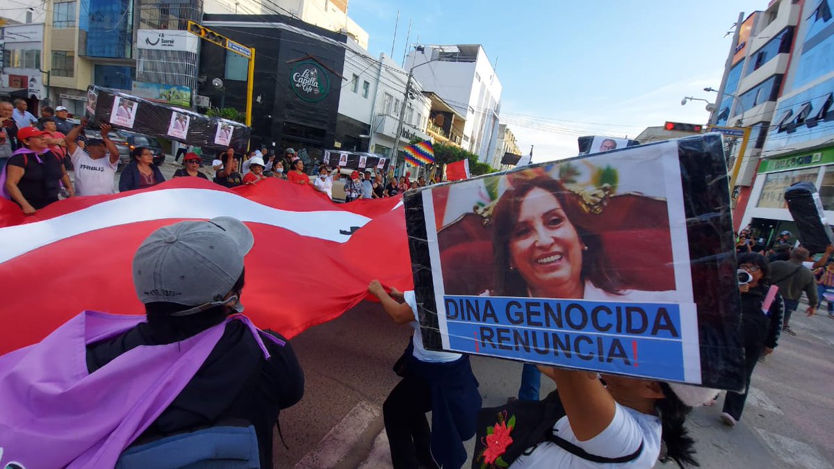 🇵🇪 Wayka📢 On Twitter Lambayeque Organizaciones Se Unieron Al Paro