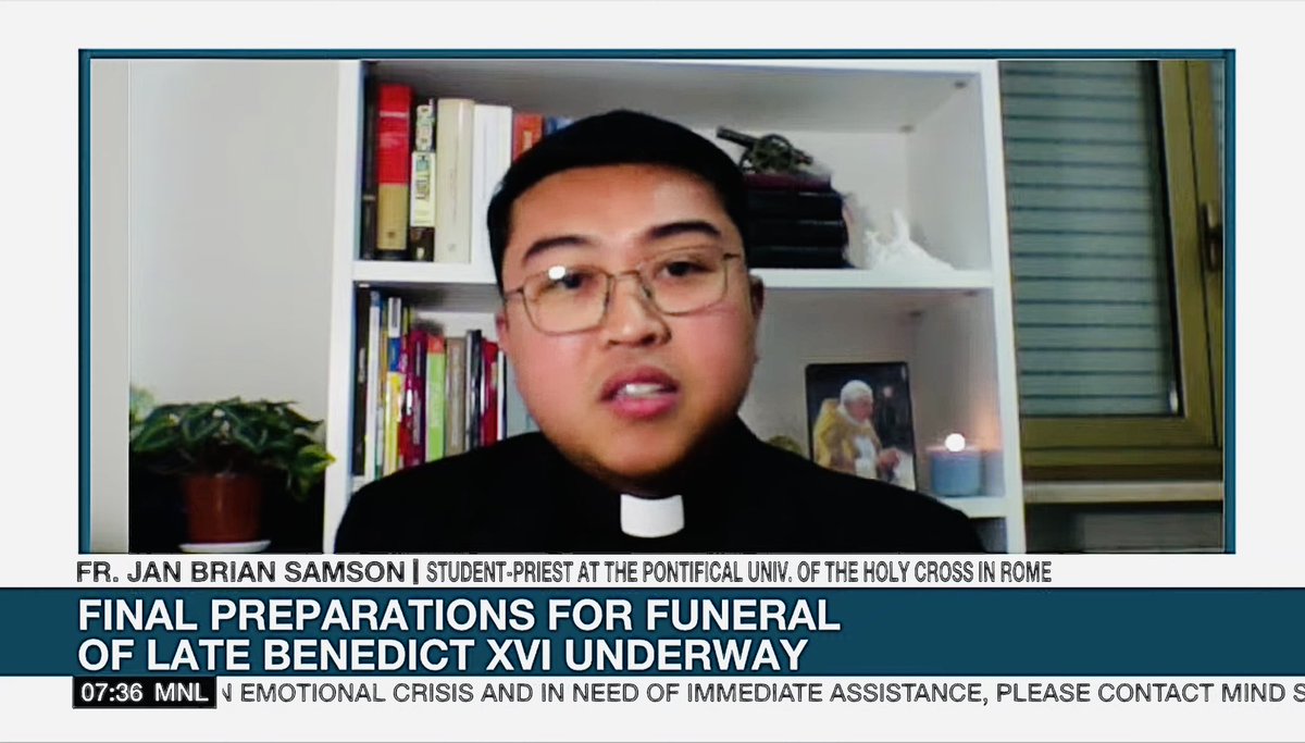 ABS-CBN News on Twitter: "RT @JervisManahan: The former Parochial Vicar of our parish in Bulacan ...
