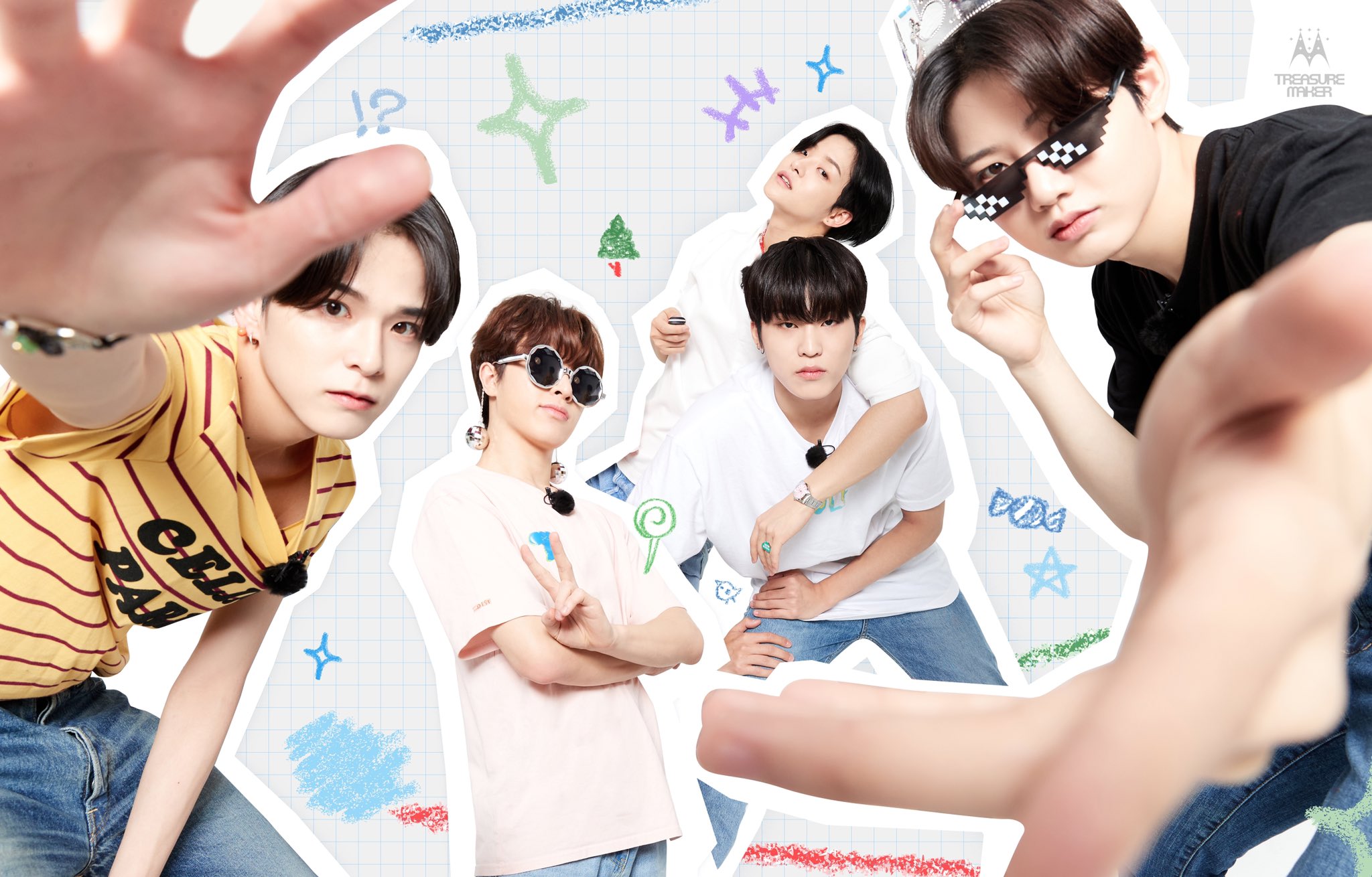 prod. by junkyu (@treasurereboot) / Twitter