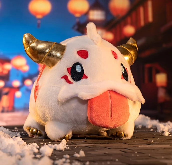 Poro Plush