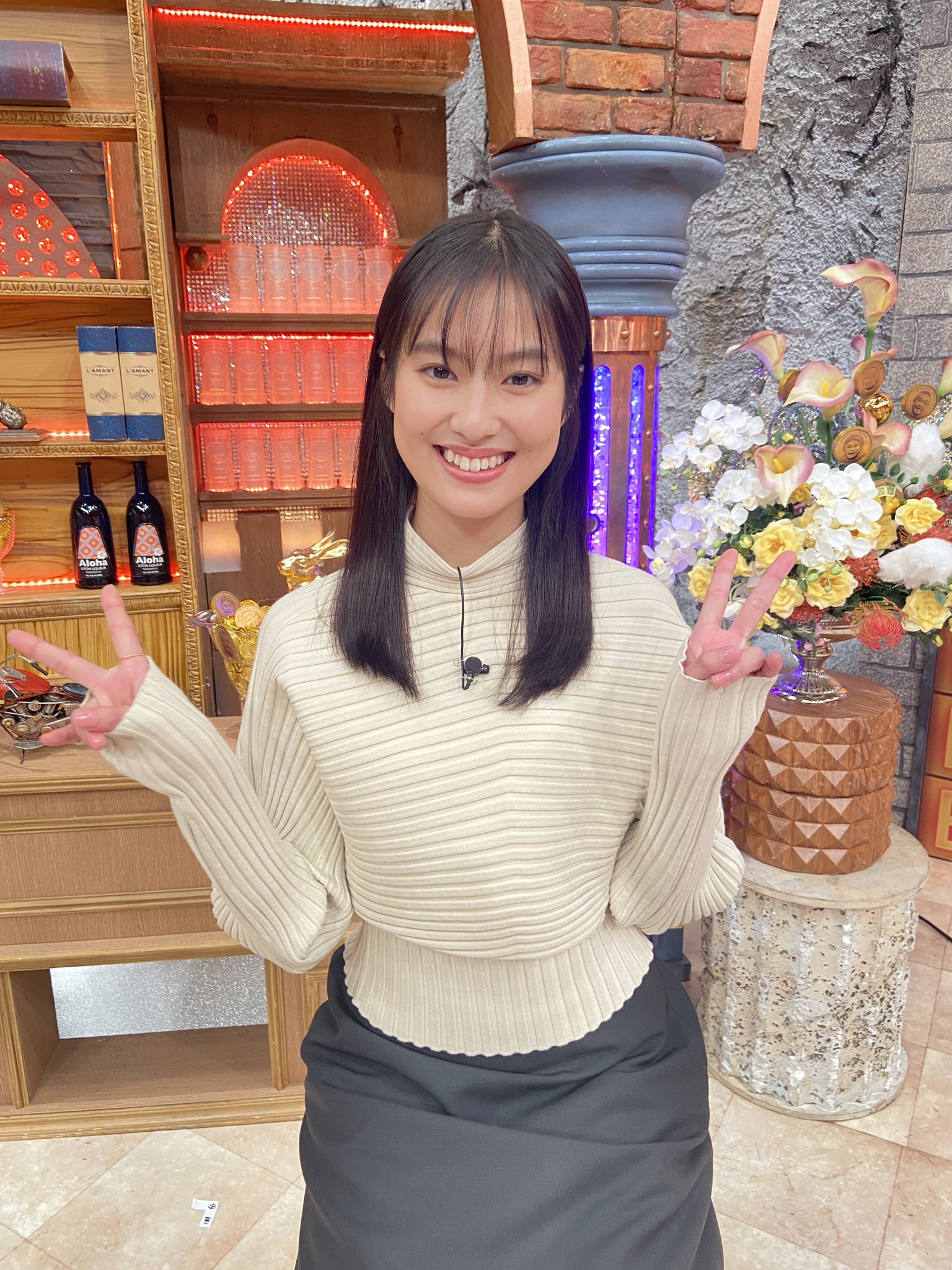 リバーサルオーケストラ【公式】第8話3月1日夜10時放送 水曜ドラマ On Twitter 今夜10時から放送の ダウンタウンdx に 恒松祐里 さんが出演します💕 2023年最強運