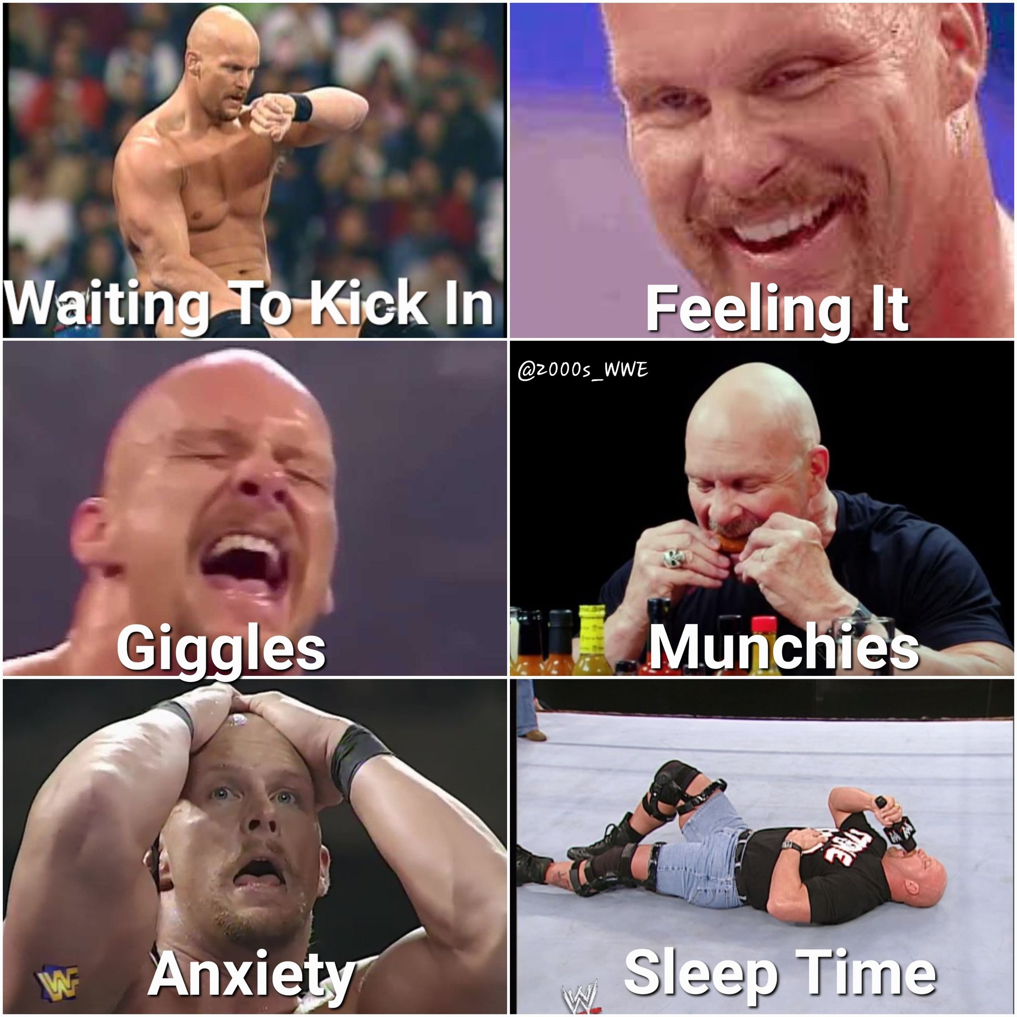 Funny Stone Cold Memes