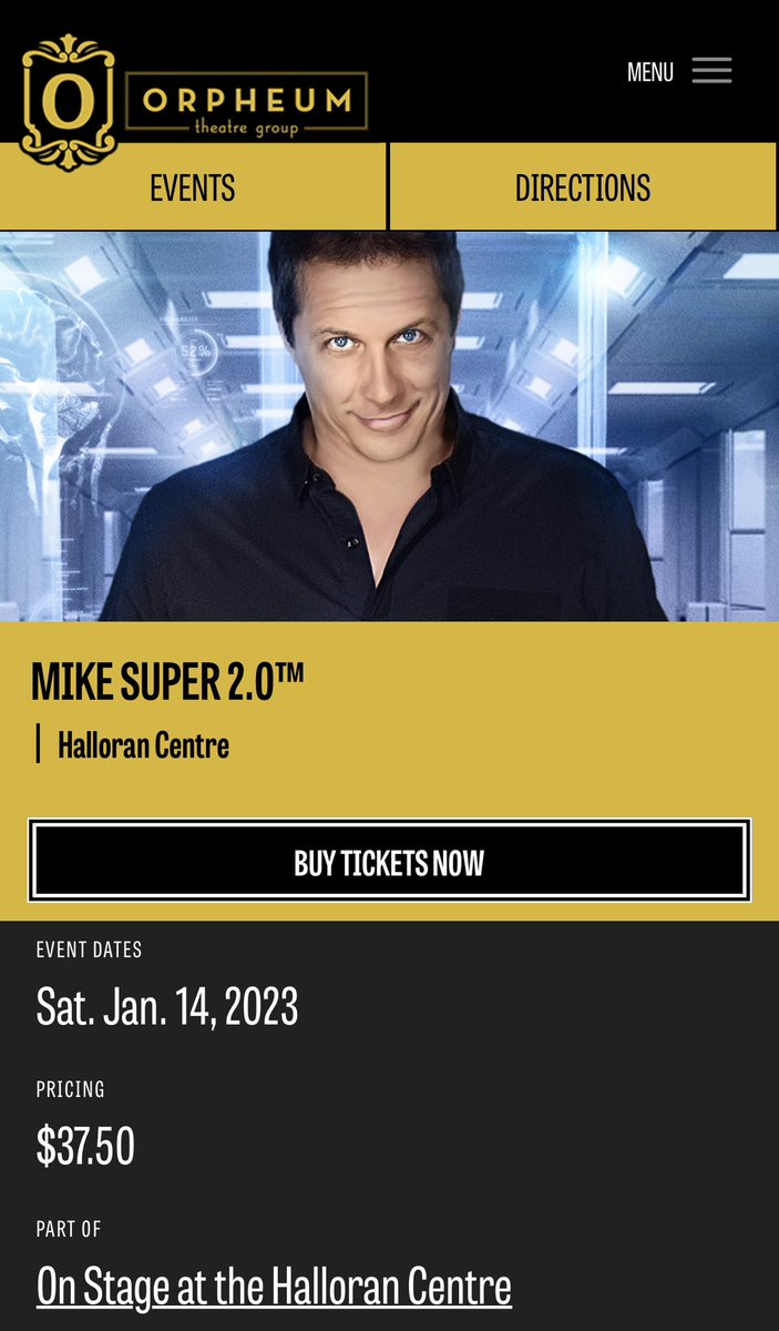 Mike Super - Magic & Illusion