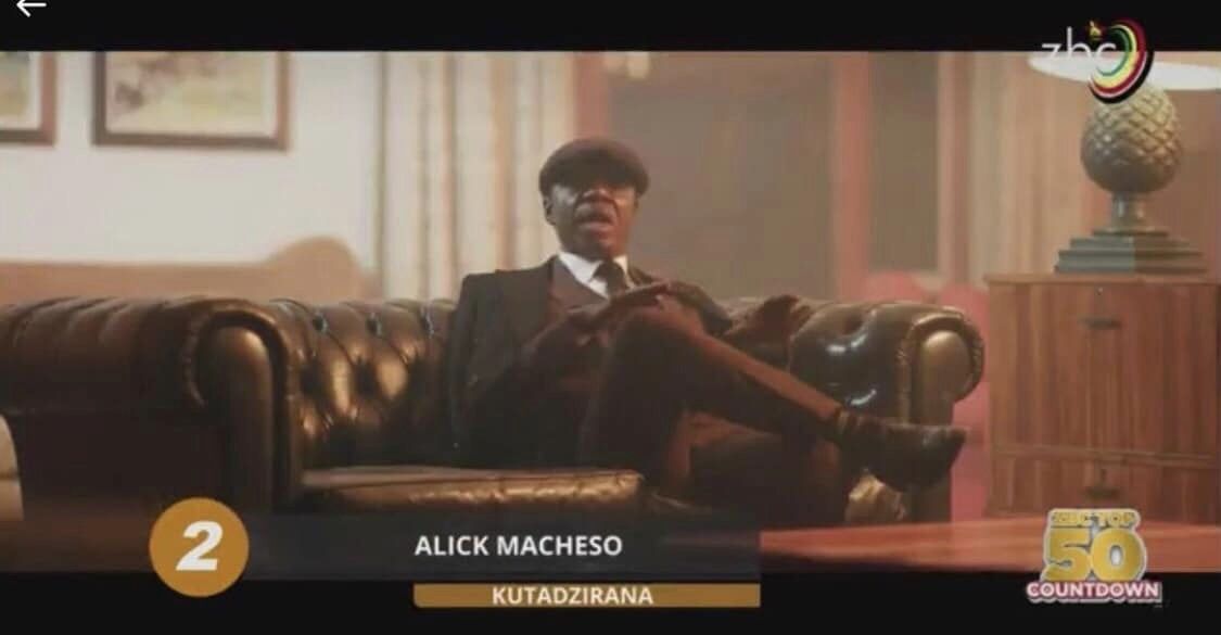 ZBCTV on Twitter: "2023 Coming in Hot 🔥 Congrats to Dorcas Moyo, Sir Alick Macheso and Leo ...