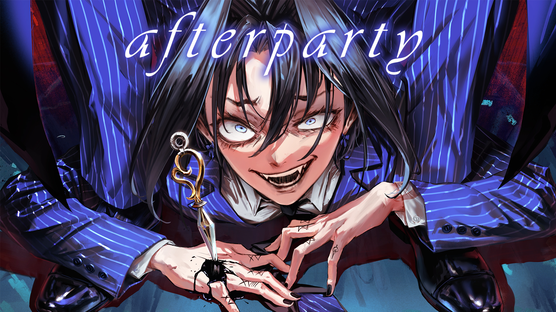 Hellsing Ultimate Rip Van Winkle Wallpaper