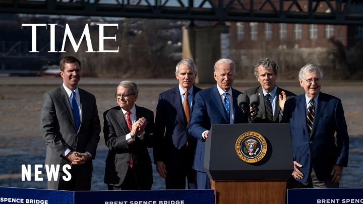 Watch: As hundreds of House members slogged through yet another round ...