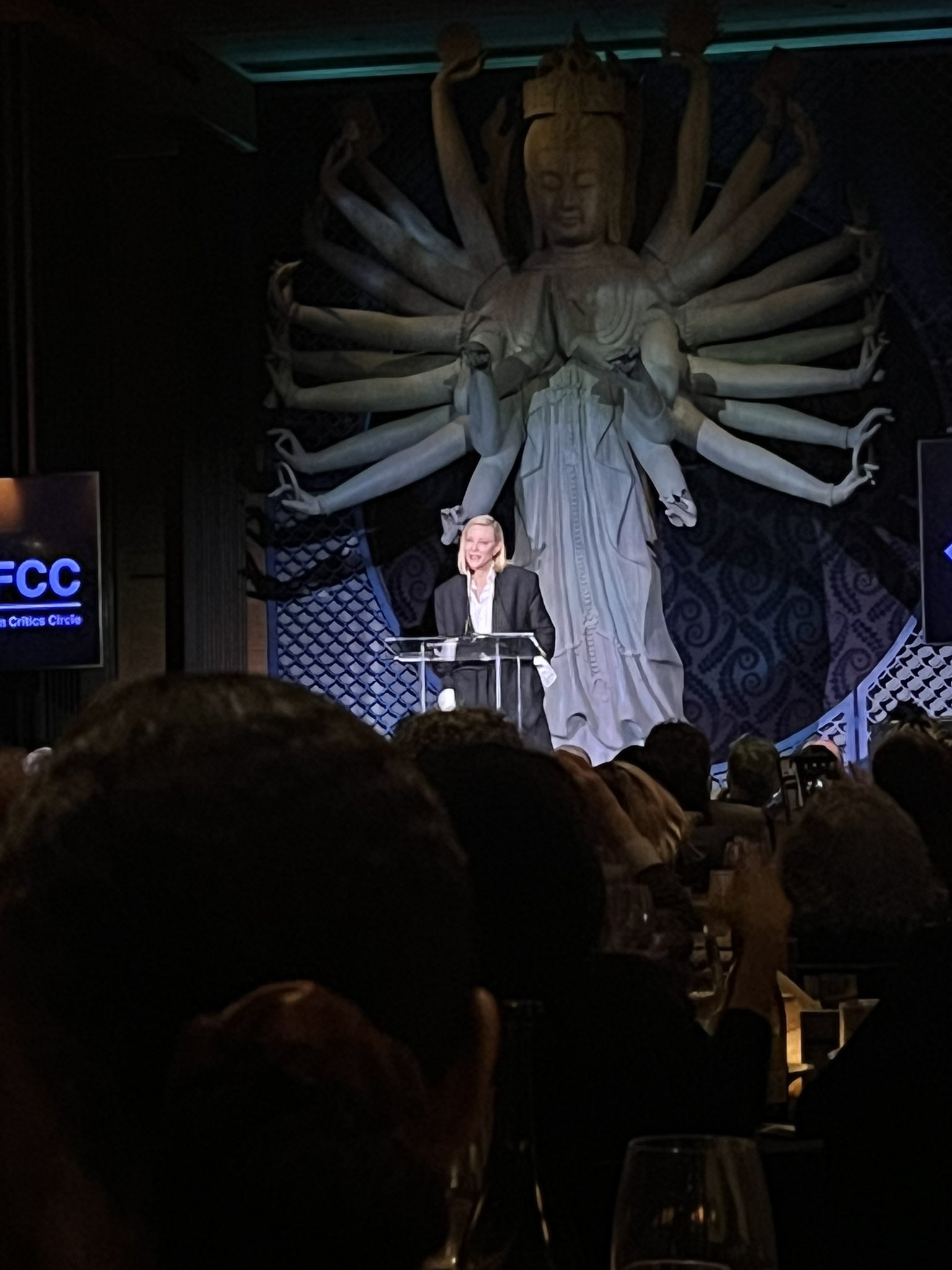 david ehrlich on Twitter: "Lydia Tár is back on top! https://t.co/Djb791GVrW" / Twitter