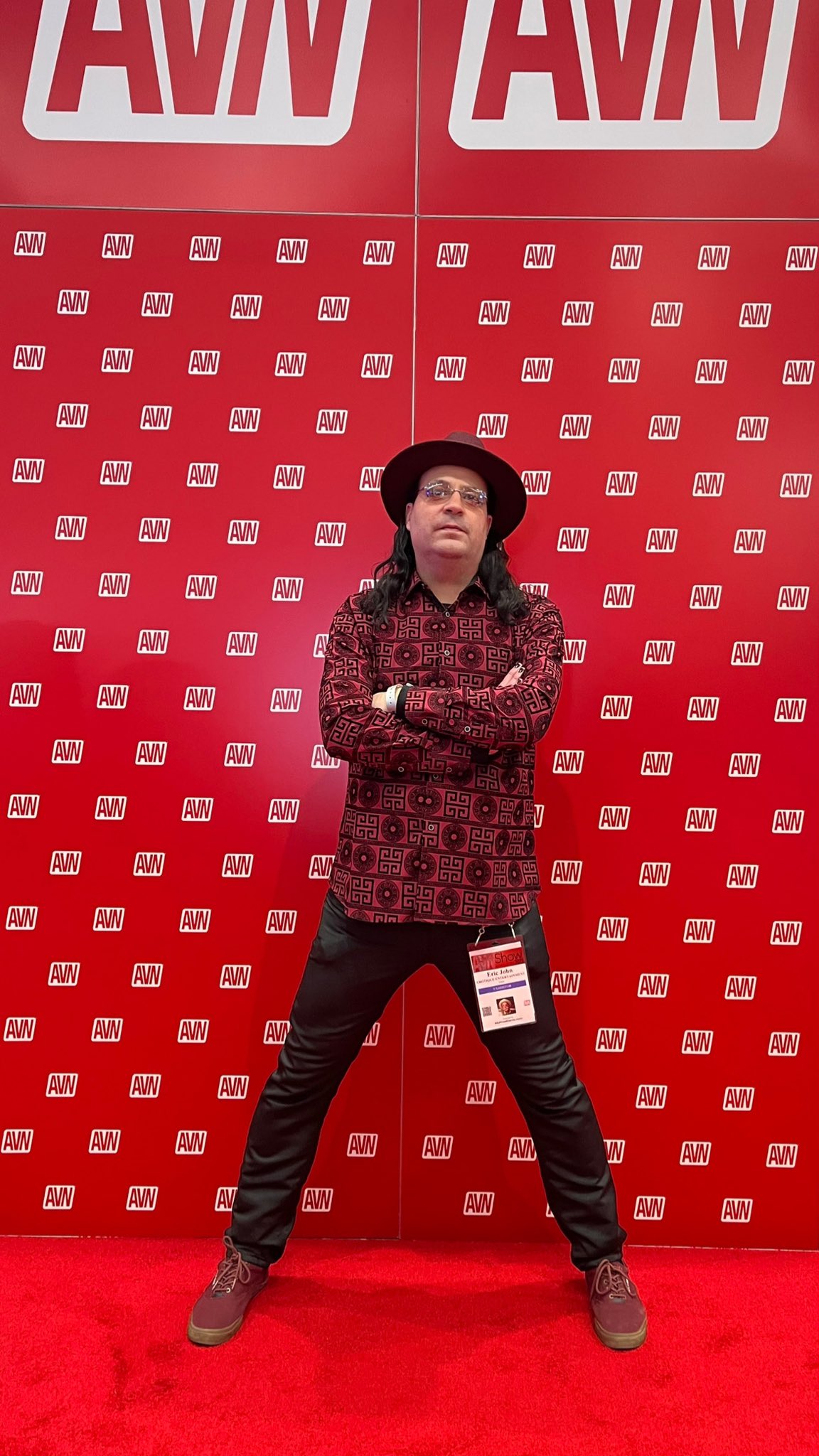 TW Pornstars - Eric John. Twitter. Day 1 AVN expo @AVNMediaNetwork ...