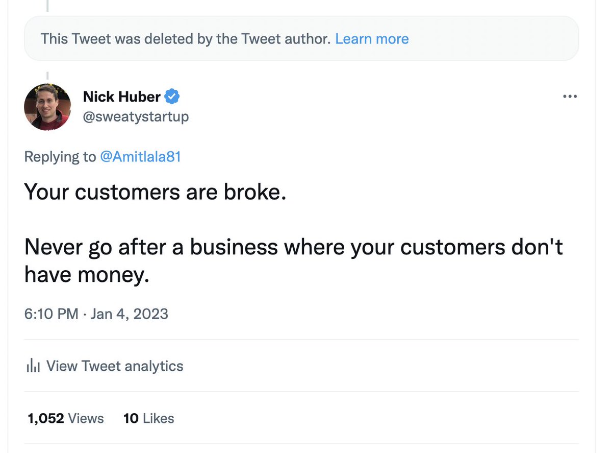 Entrepreneurs of Twitter: Give me your 280 character pitch. I'll roast ...