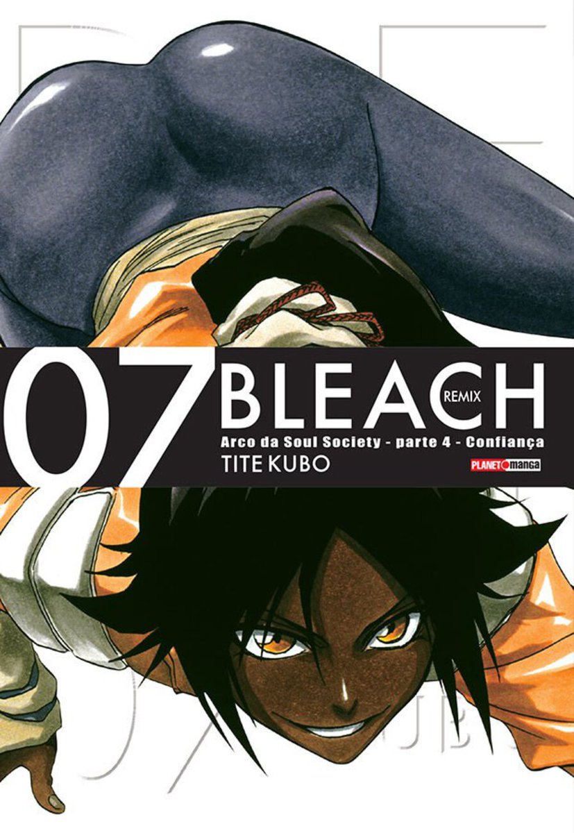 Mangás Brasil on Twitter: "- Kanojo mo Kanojo - Confissões e Namoradas #6 - Bleach Remix #7 ...