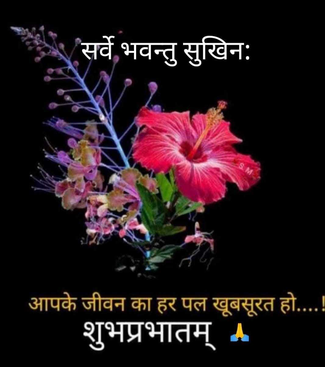 Suprabhat - Manoj Kumar Rai on X: Suprabhat. Good morning. Happy ...