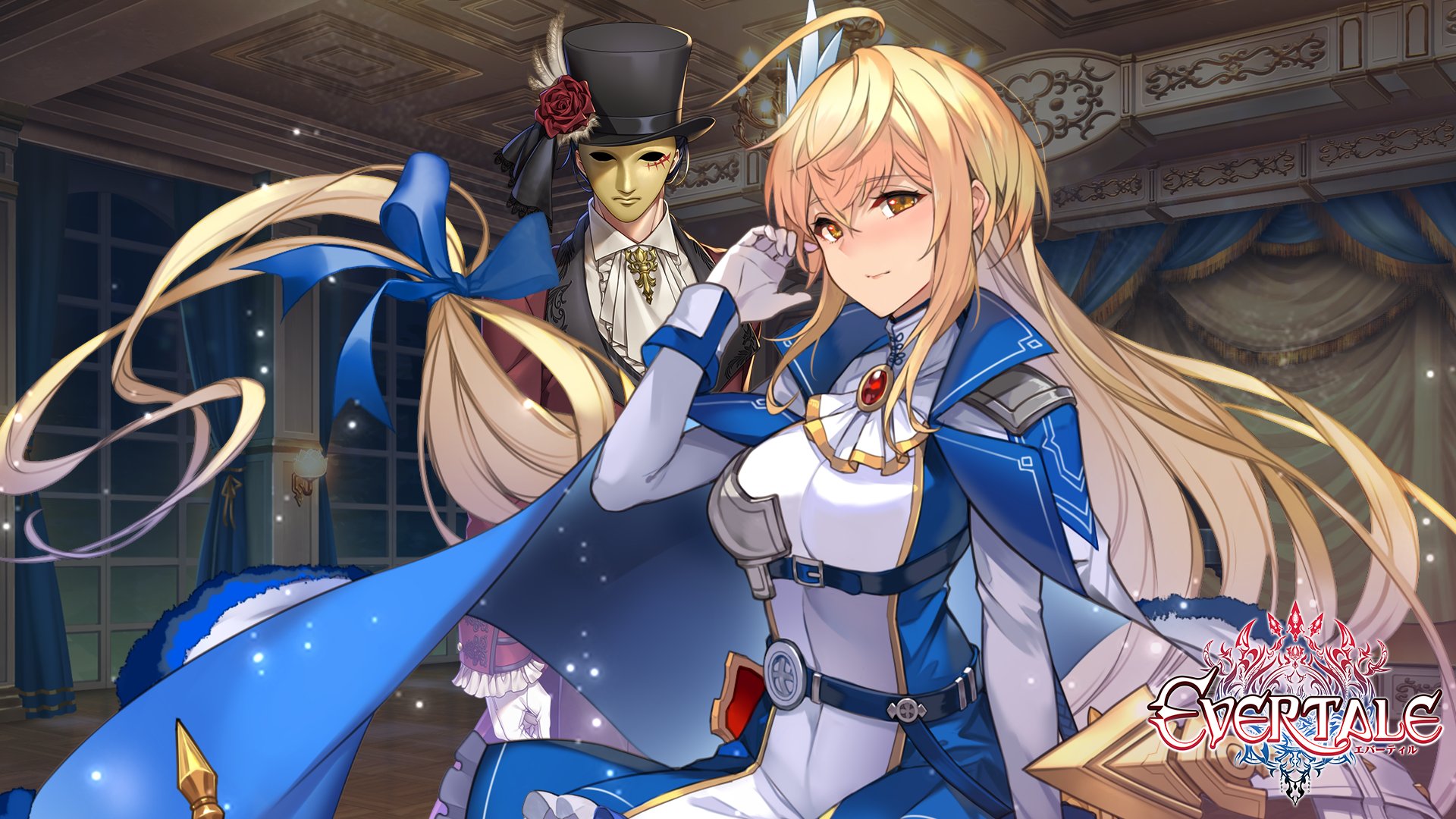 Evertale Official On Twitter Glitter Guile And Glory Story Event Live Now Featured