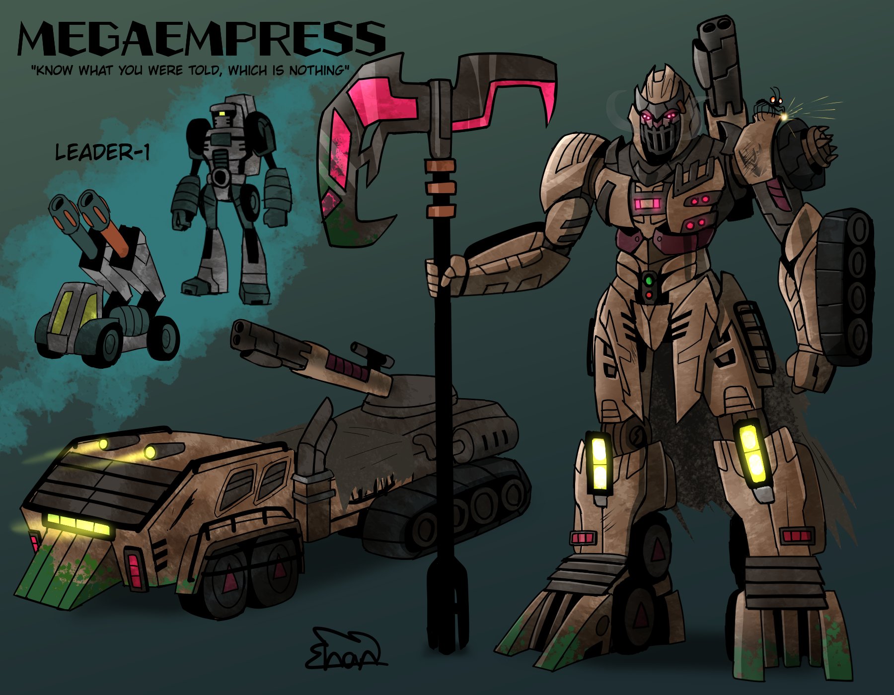 Here is a whole breakdown of my idea for a series, looking for feedback ...