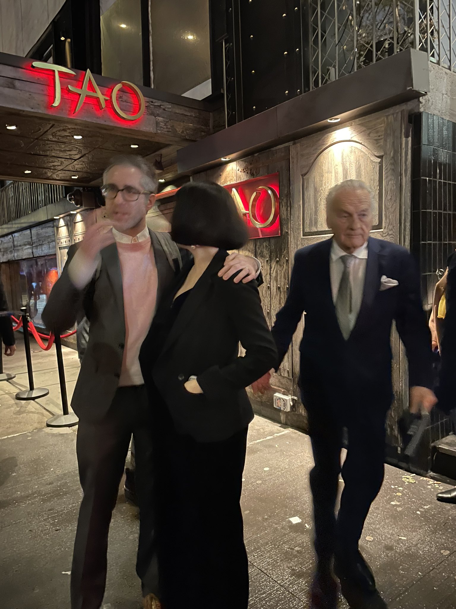 david ehrlich on Twitter: "but of course the inevitable highlight of the night was when my wife ...