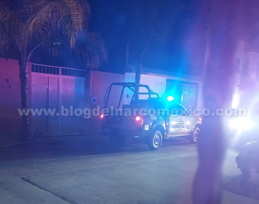 Blog Del Narco México On Twitter Ataque Armado A Anexo En La Colonia