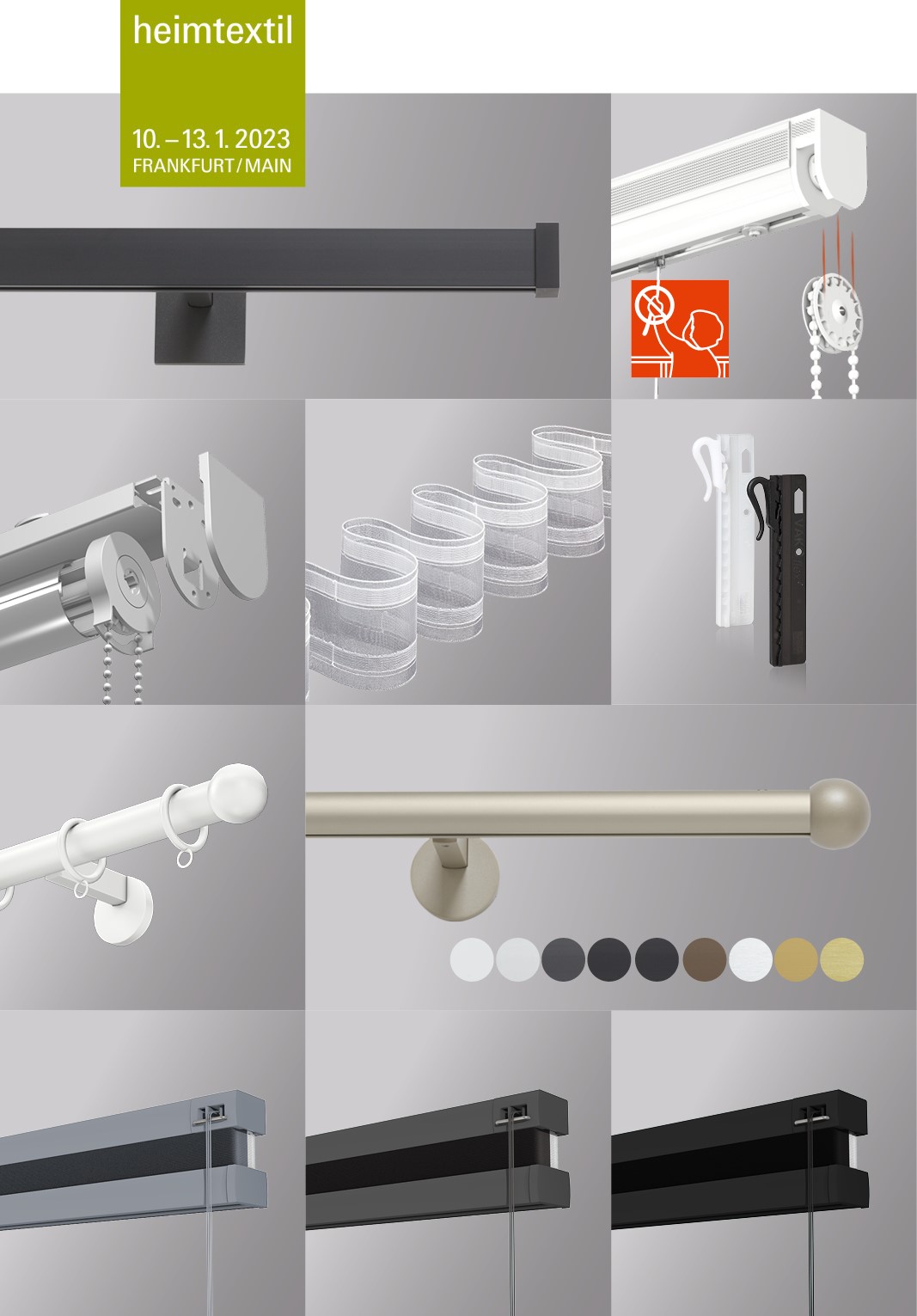 Innovators in Window Coverings (@VakoComponents) / Twitter