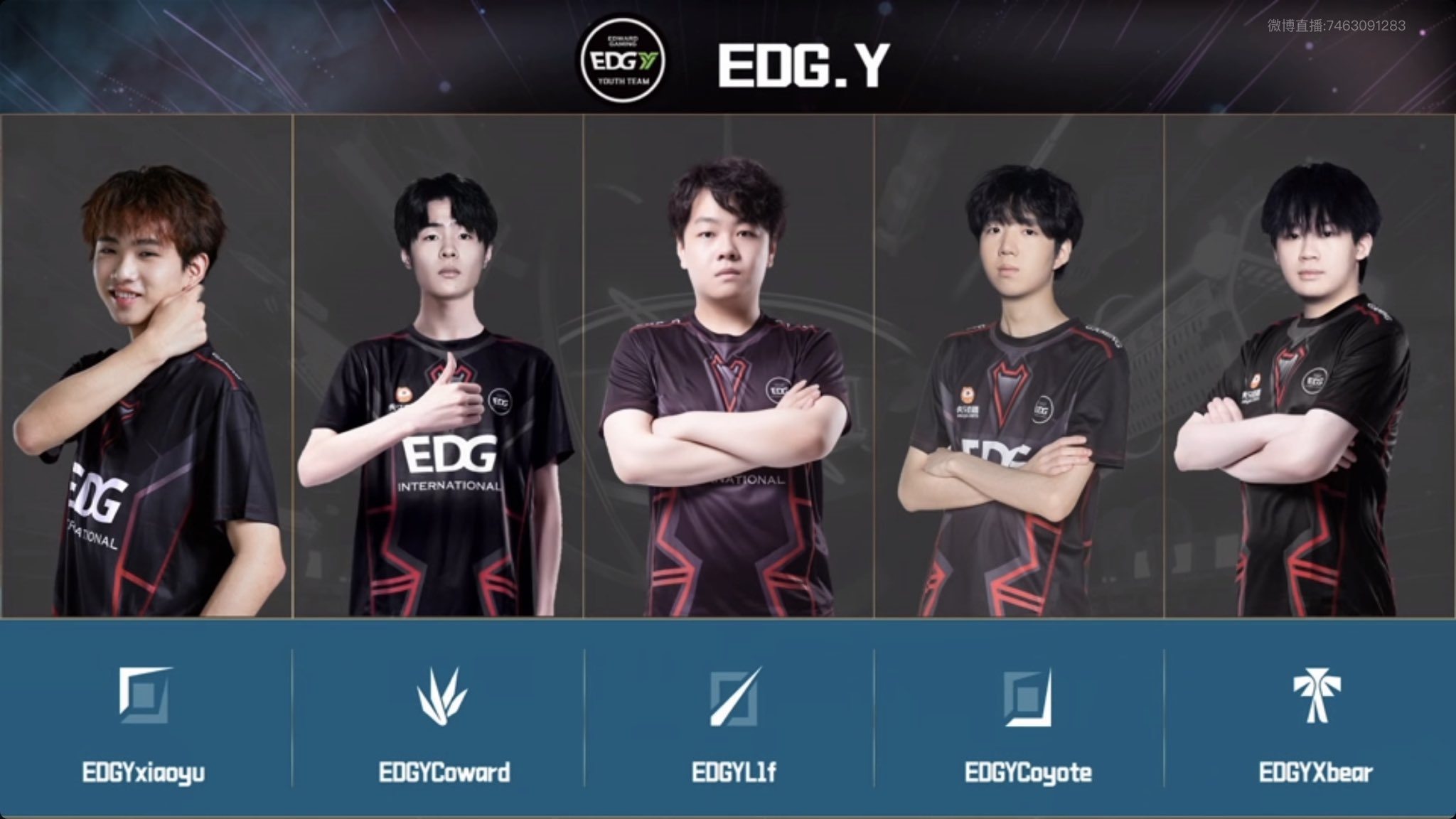 LPL Fanclub on Twitter: "WBG vs EDG.Y is about to start: Which team do you prefer? #LPL #WBGWIN ...