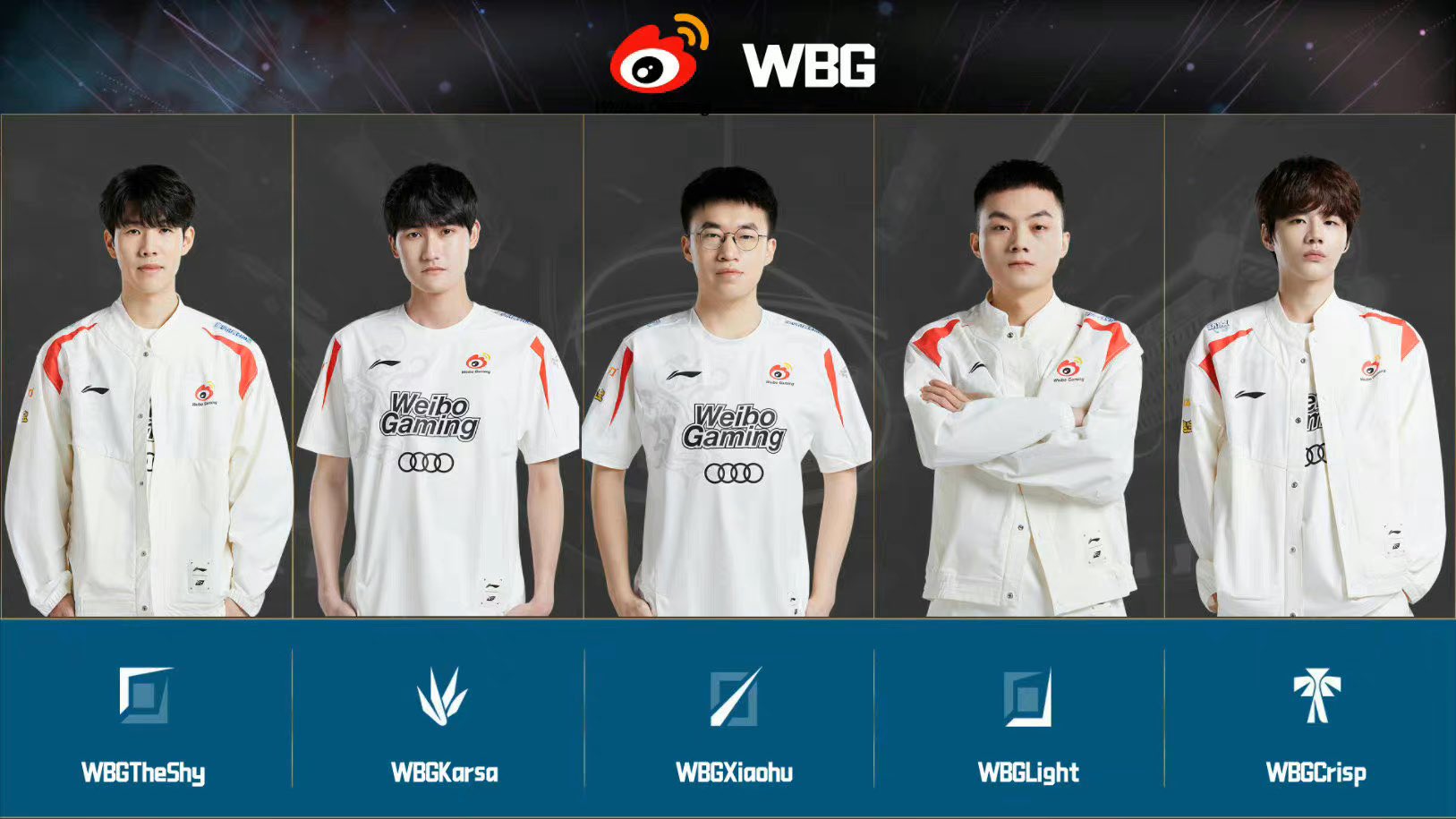 LPL Fanclub on Twitter: "WBG vs EDG.Y is about to start: Which team do you prefer? #LPL #WBGWIN ...