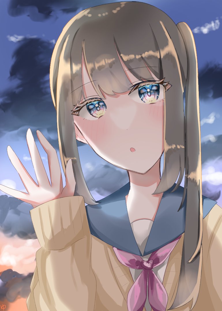 ゆゆ。@新規絵💜🌟 (@yuyuy_0701) さんのイラスト・マンガ作品まとめ (9 件) - Twoucan