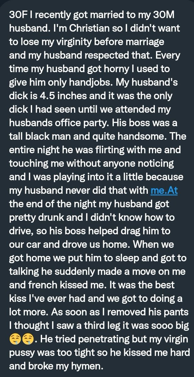Pervconfession On Twitter She Fucks Her Husbands Boss