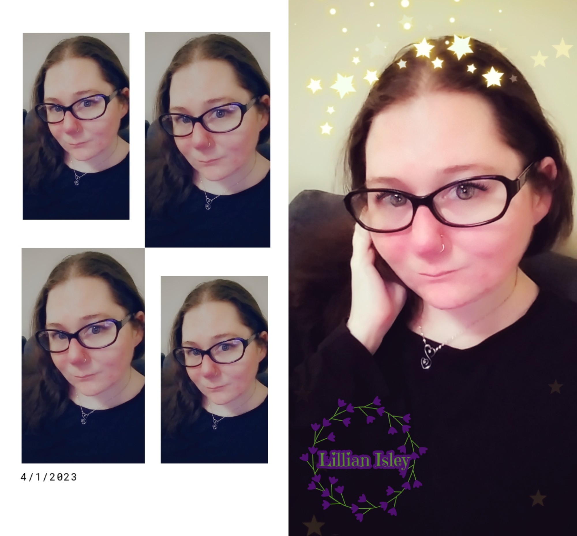 TW Pornstars - 🥀Lily🥀. Twitter. I did it... My nose hurt and I sneezed ...