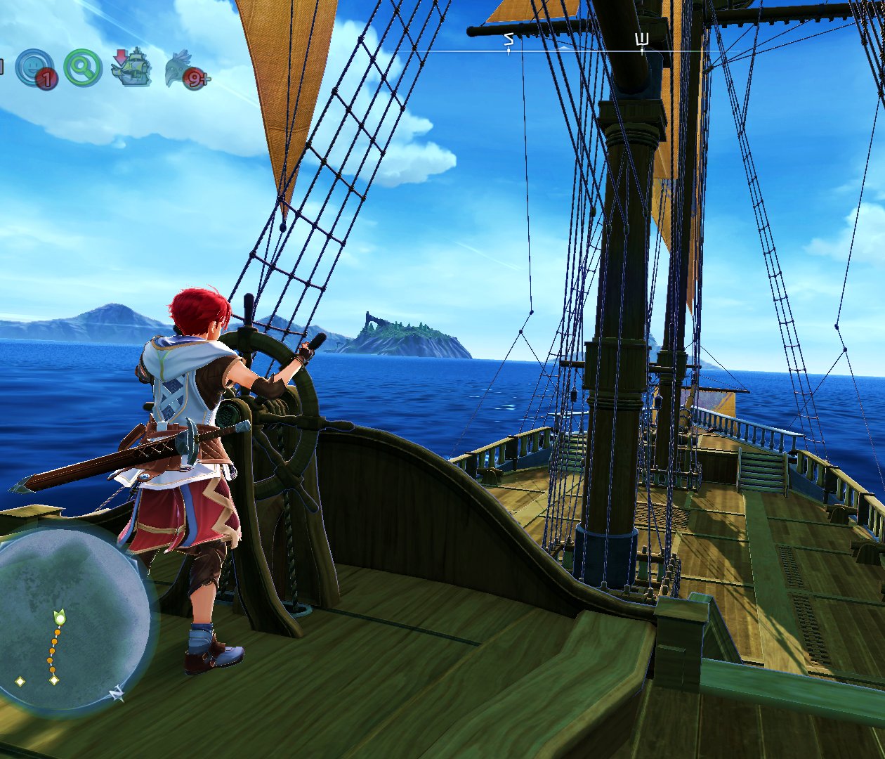 日本ファルコム on Twitter: "《イースⅩ -ノーディクス-： YSX -NORDICS-》Switch、PS5,4 10作目ということでこれまでの流れに大きく変化を入れ一新する方向 ...