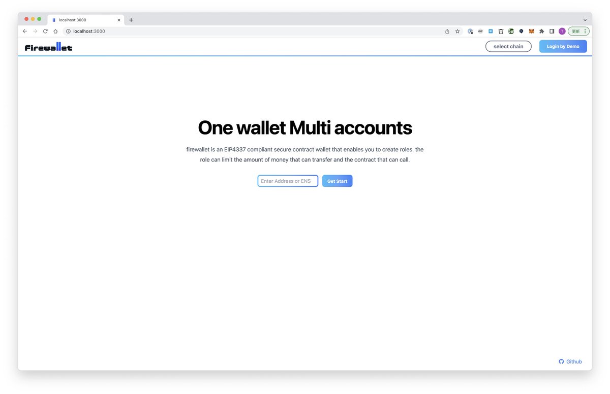 #Hashed on Twitter: "4/ Projects leveraged AA to build use cases such as 2FA authentication ...
