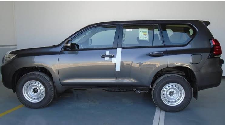 Understand Prado Trims from 2009 onwards (Thread.. short, precise) TX ...