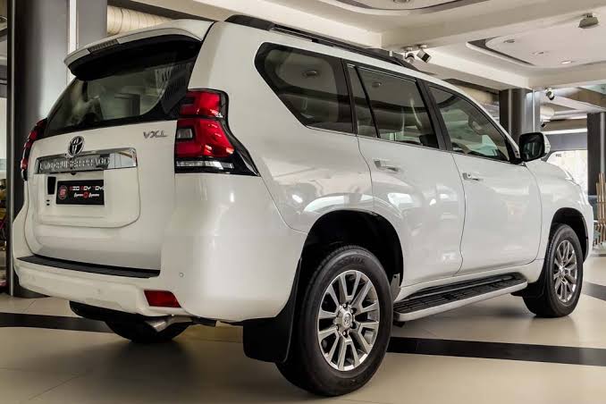 Understand Prado Trims from 2009 onwards (Thread.. short, precise) TX, TXL, TZ, TZG - Japanese ...